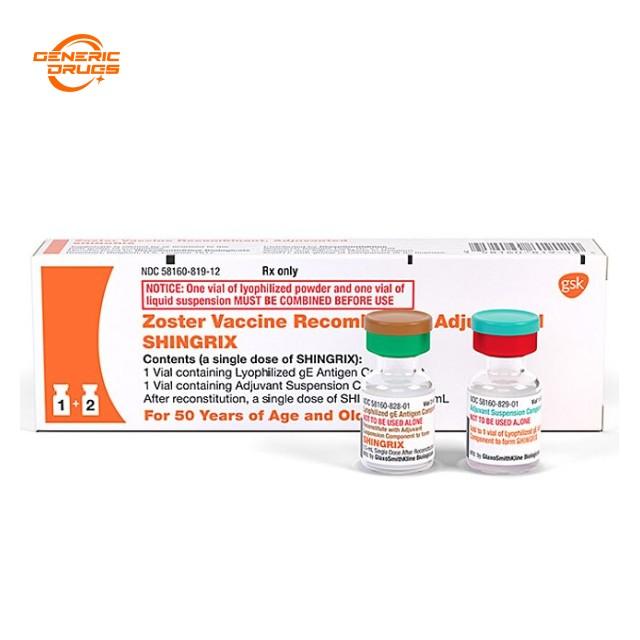 Shingrix(Zoster Vaccine Recombinant)重组带状疱疹疫苗 - 知乎
