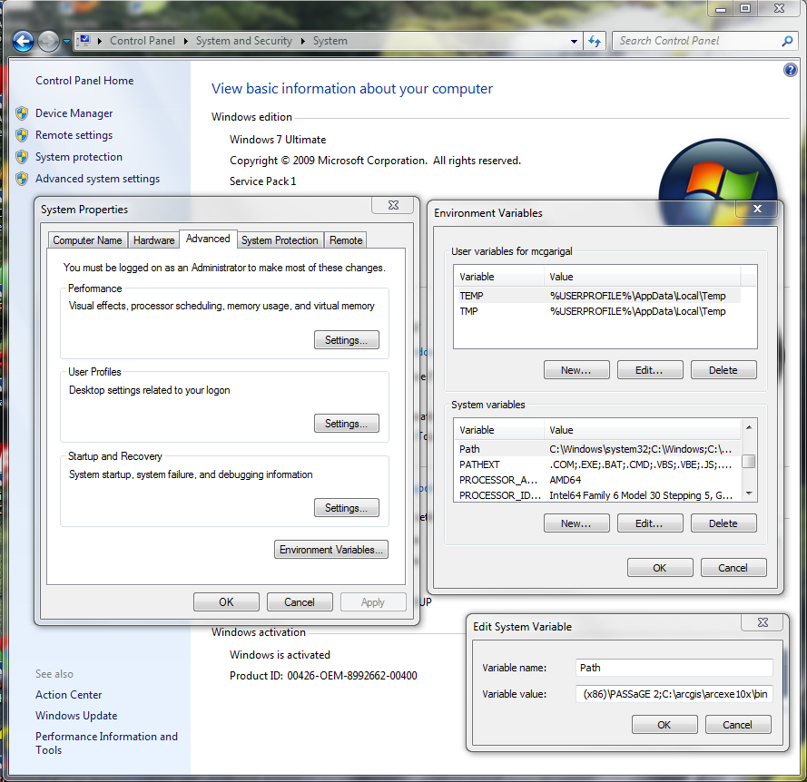 Fragstats官方入门教程1 配置软件 - 知乎