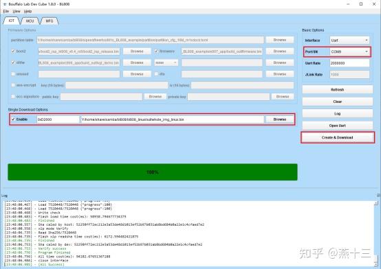BL808开发板M1S-Dock Linux体验 - 知乎