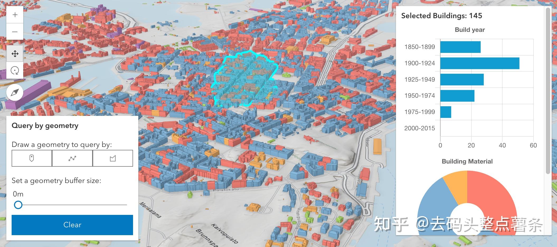2、探索 ArcGIS Maps SDK for JavaScript 的奥秘 - 知乎