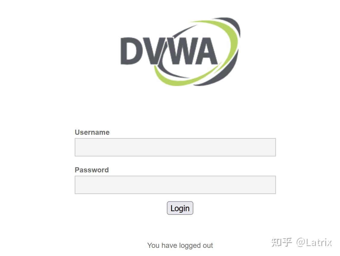 phpstudy+DVMA安装和配置过程 - 知乎