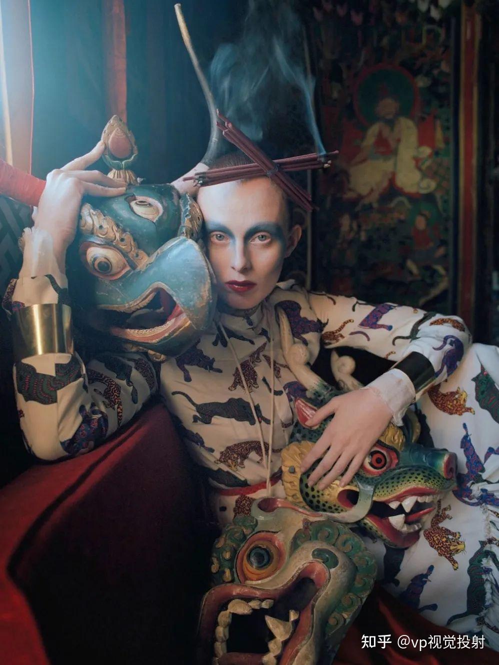 Tim Walker|什么让他成为时尚界的童话大王 - 知乎