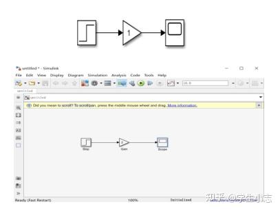 典型环节的电路模拟（比例、积分，比例积分、比例微分、比例积分微分、惯性环节）——MATLAB/Simulink - 知乎