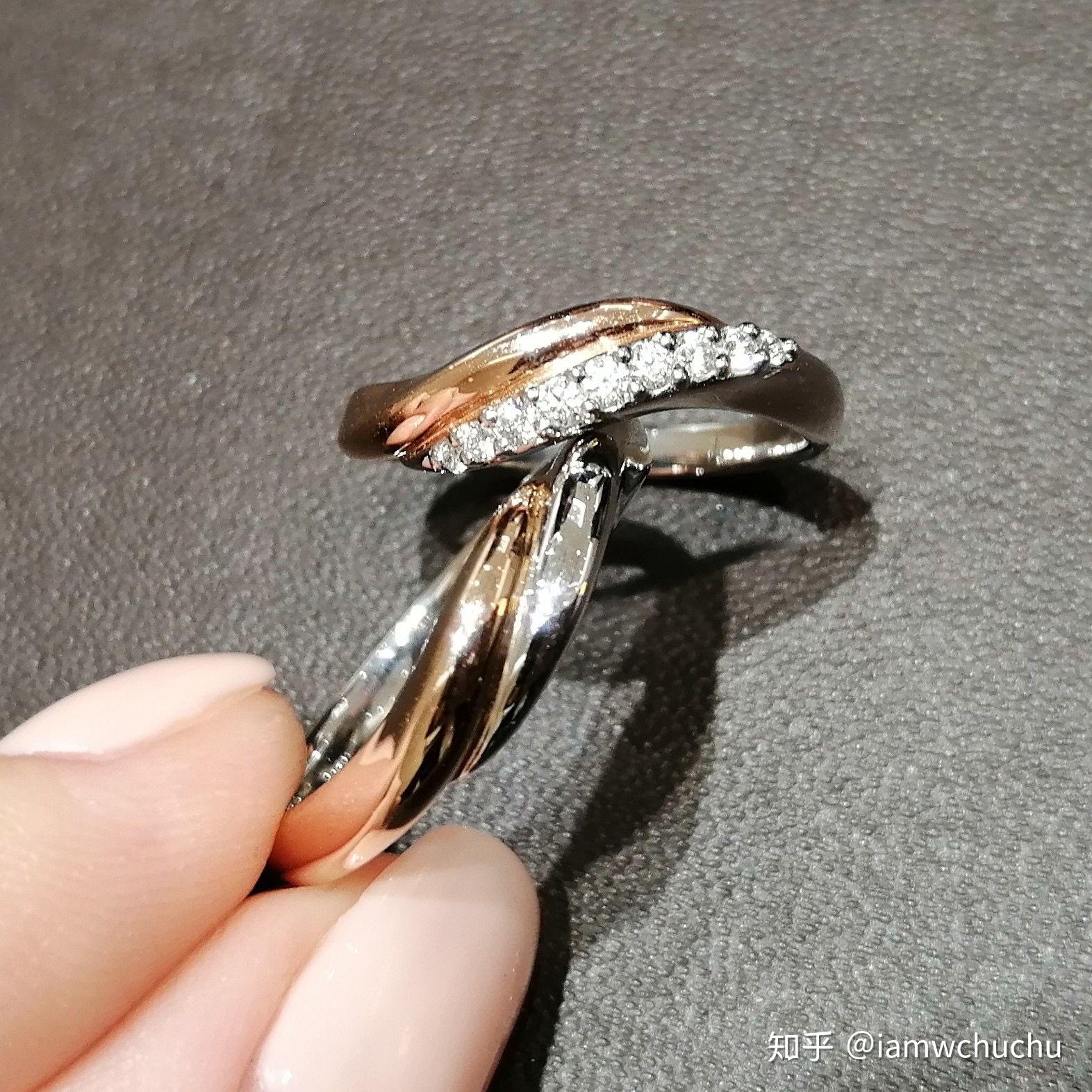 指间艺术品|I-PRIMO对戒 - 知乎