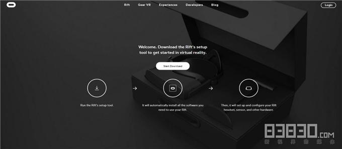 Oculus Rift CV1快速上手指南:安装简易但体验非凡 - 知乎