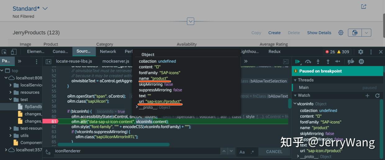 SAP Fiori 应用里图标(Icon)的渲染原理和使用技巧 - 知乎
