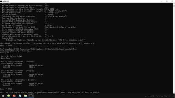 Win10 安装CUDA10.0和cuDNN - 知乎