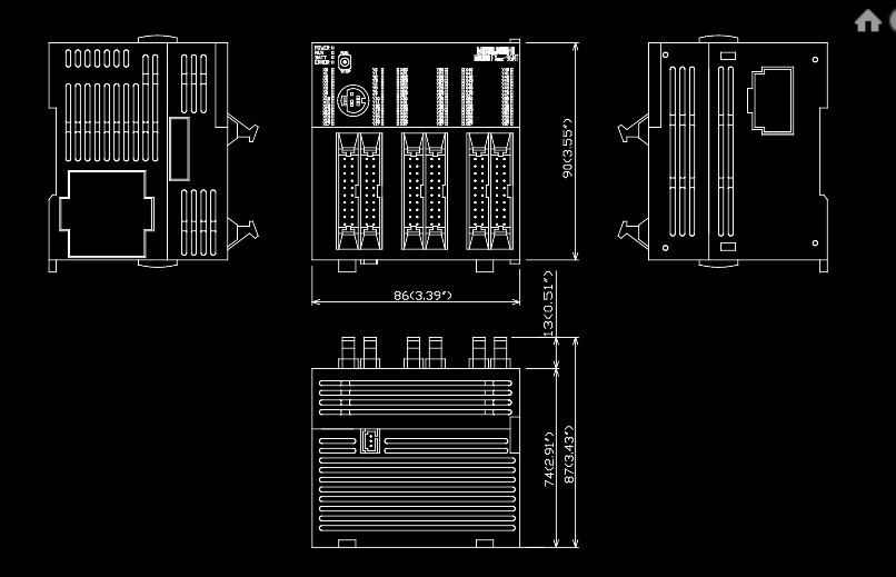 PLC程序手册+电气图纸合集 - 知乎