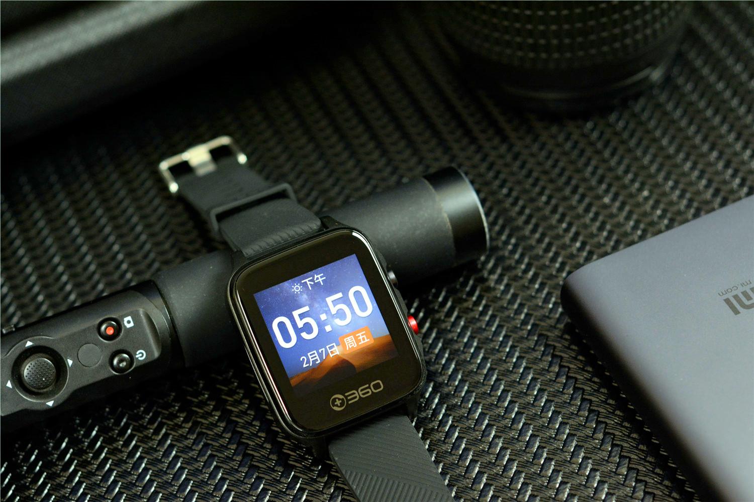 4G全网通，还能测血压，360手表Pro评测 - 知乎