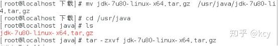 Linux jdk、tomcat、mysql配置 - 知乎