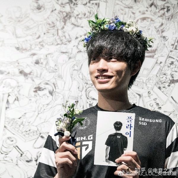 电竞之家：Gen.G中单Fly出道2000天 感谢粉丝们送来的祝福和礼物 - 知乎
