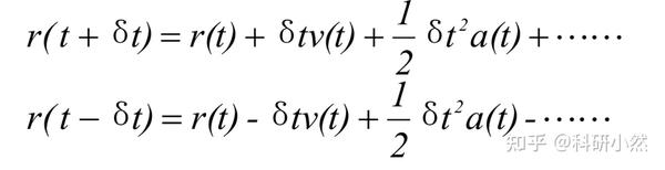 【科研干货】认识分子动力学 - 知乎