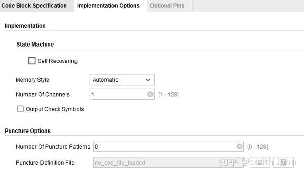 【VIVADO IP】Reed-Solomon Encoder/Decoder - 知乎