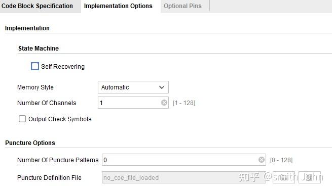 【VIVADO IP】Reed-Solomon Encoder/Decoder - 知乎