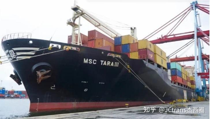 MSC集装箱船遭海盗登船劫持，新加坡海峡抢劫案持续！ - 知乎
