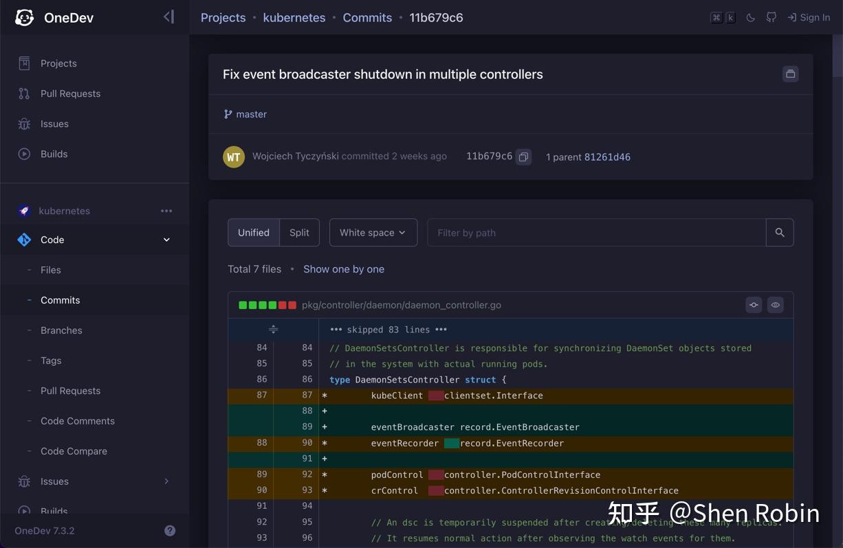 OneDev与GitLab性能对比 - 知乎