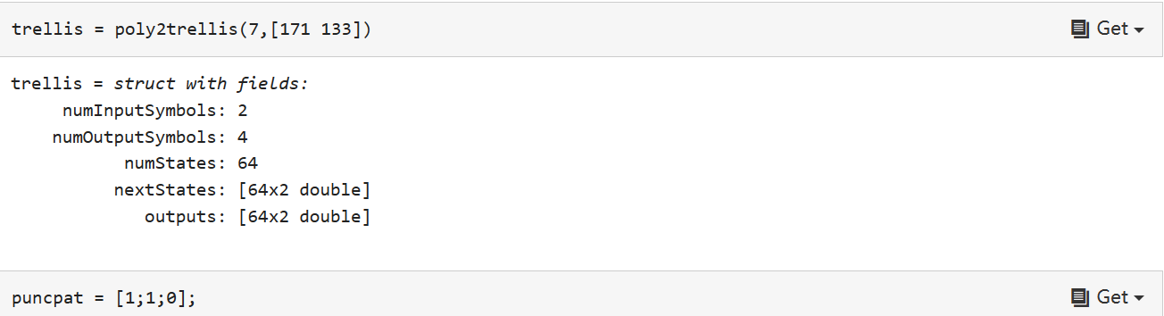 LDPC编解码matlab函数 - 知乎
