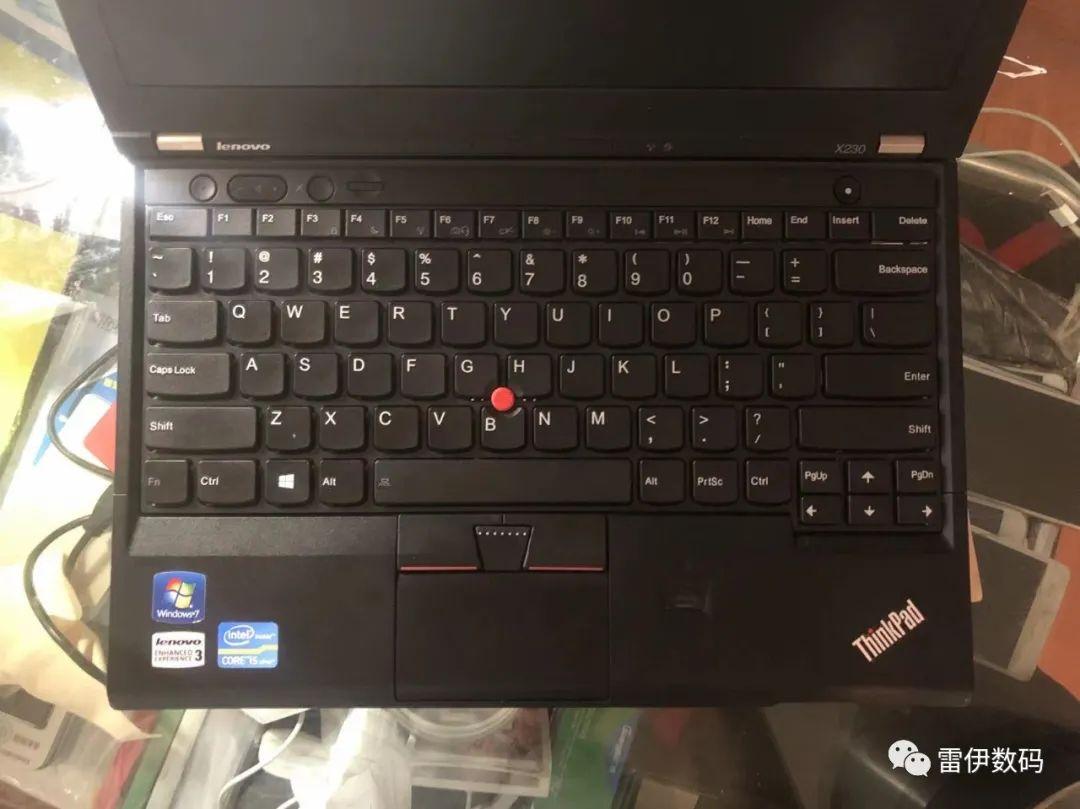 【22年12月 更新版01】比较全的二手ThinkPad X230淘机攻略 - 知乎