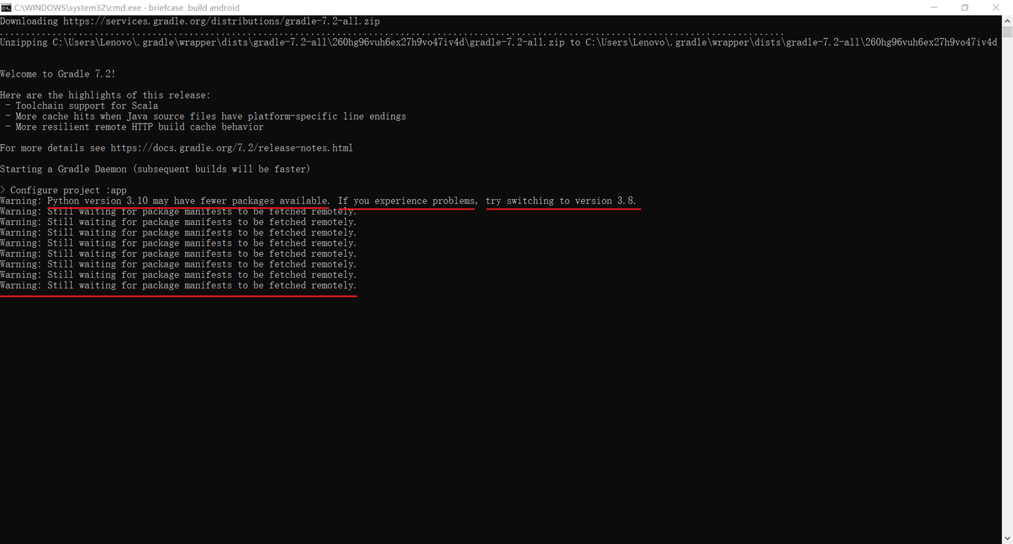 用Python来开发安卓程序（1）BeeWare开发环境的搭建 - 知乎