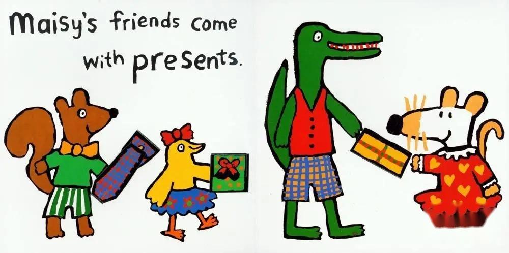 Maisy小鼠波波来啦！全网最全的资源包：原版动画106集+配套音频+绘本+拓展资源包 - 知乎