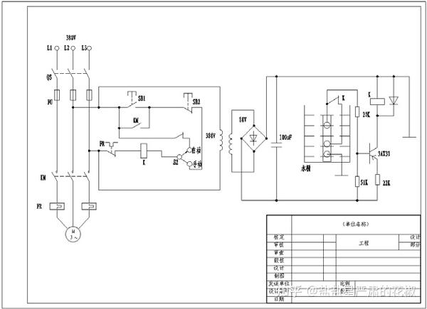 电气设计CAD：认证考试样题（模拟题，附答案） - 知乎