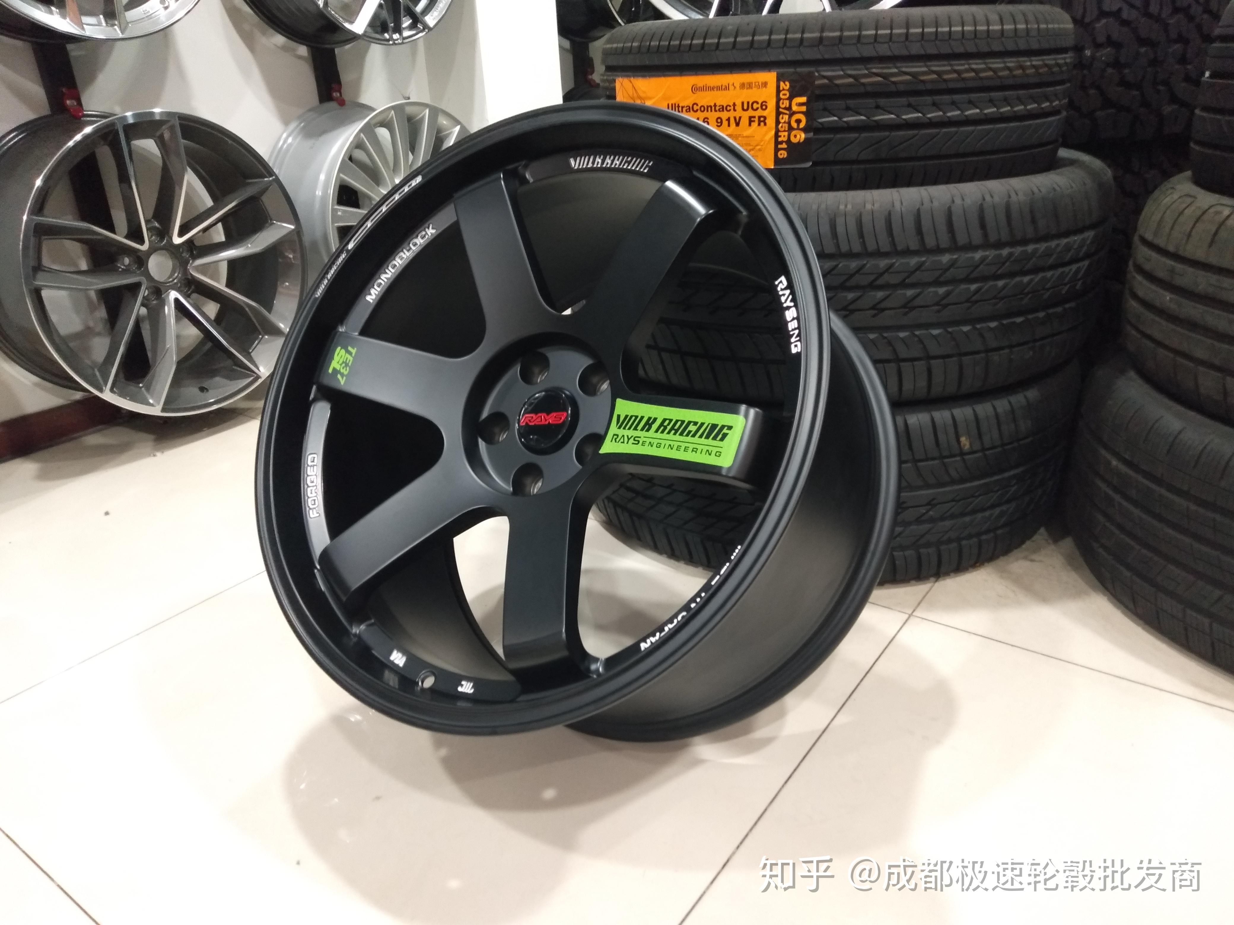 锻造轮毂有什么好处，简单明了，强度高 散热快，个性轻量化，不限车型尺寸参数量身定制，满足各种需求 - 知乎