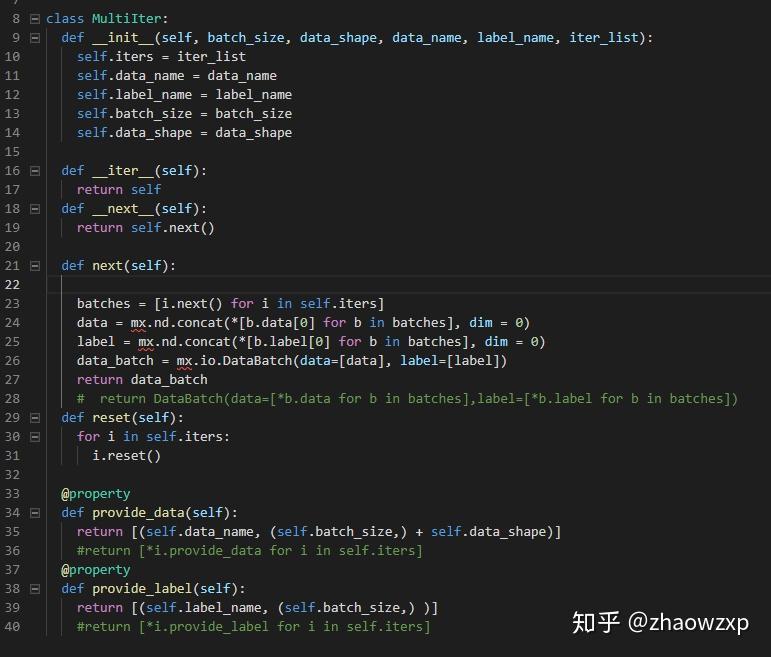 mxnet Python 笔记 - 知乎