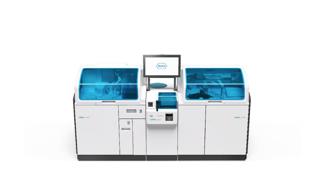 瞄准未尽之需，罗氏诊断全新一代cobas pro及cobas pure整体解决方案重磅上市 - 知乎
