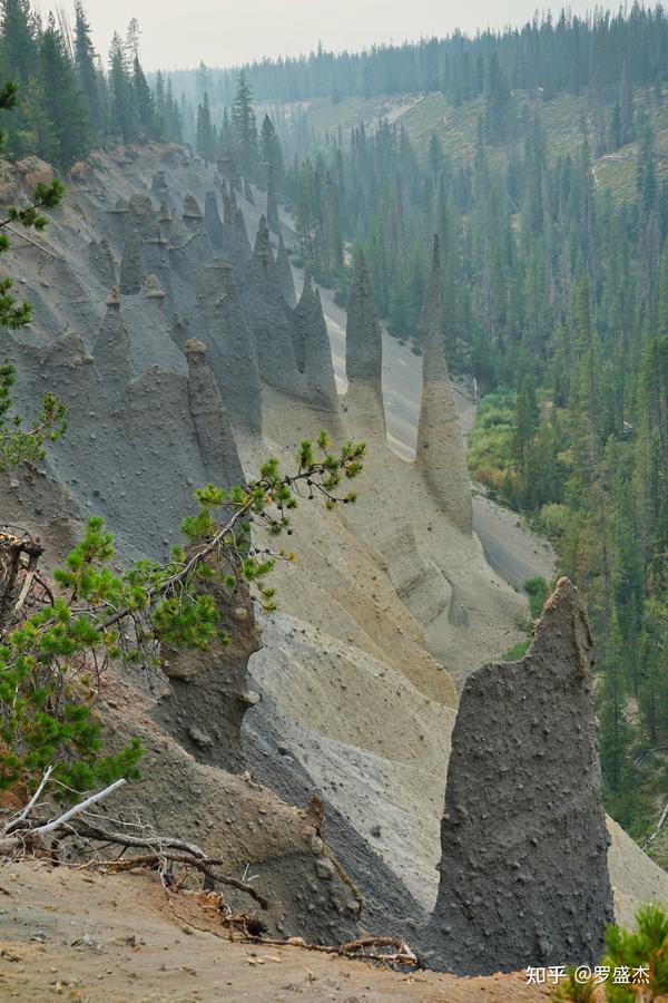 俄勒冈 Oregon | 发现之旅 | Crater Lake：蓝宝石般的火山口湖 - 知乎