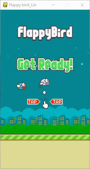 使用pygame制作Flappy bird小游戏 - 知乎