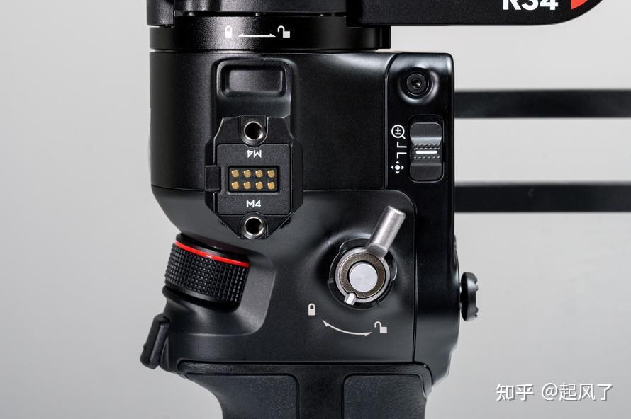 DJI RS 4相机稳定器首发评测：优化小细节，效率大提升 - 知乎