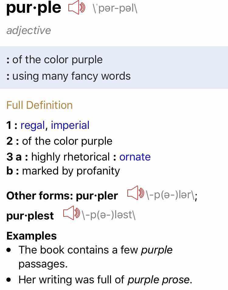 purple 与 violet 的具体区别是什么？ - 知乎