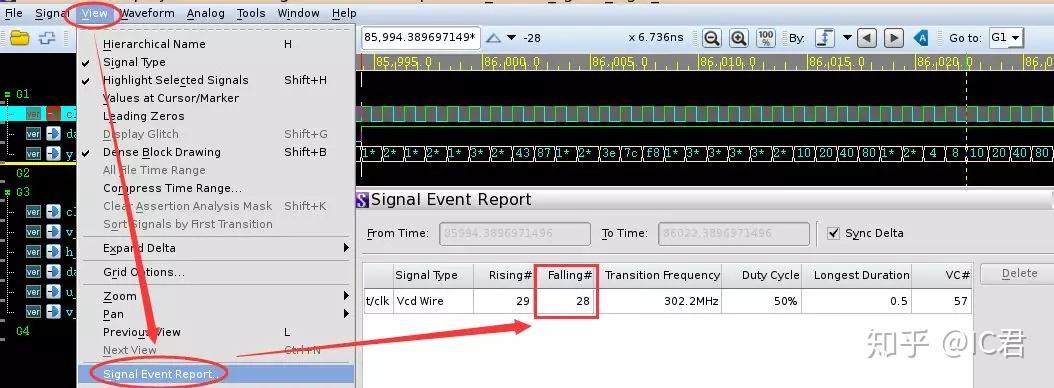 Verdi使用技巧——连续有效信号量测方法 - 知乎