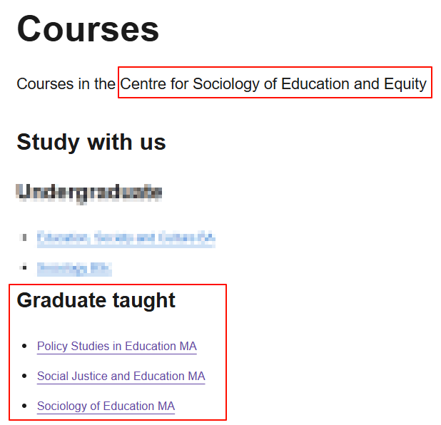 25Fall录取捷报丨在LSE社会政策系读教育政策和在UCL教育学院读教育政策有何不同？ - 知乎