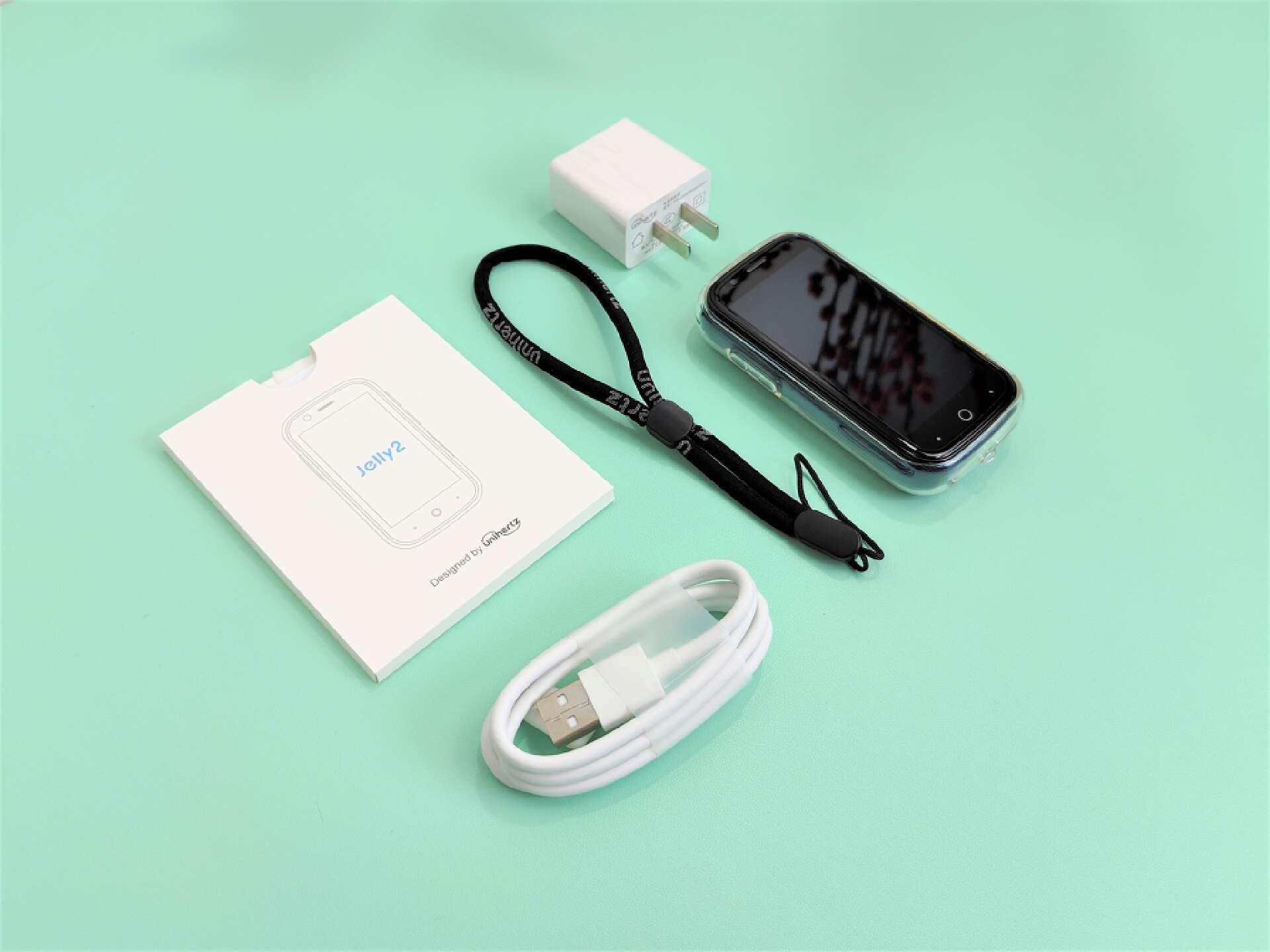 2025年得入手的迷你智能手机推荐，Unihertz Jelly 2体验体验1个月后，吐槽一下使用感受！ - 知乎