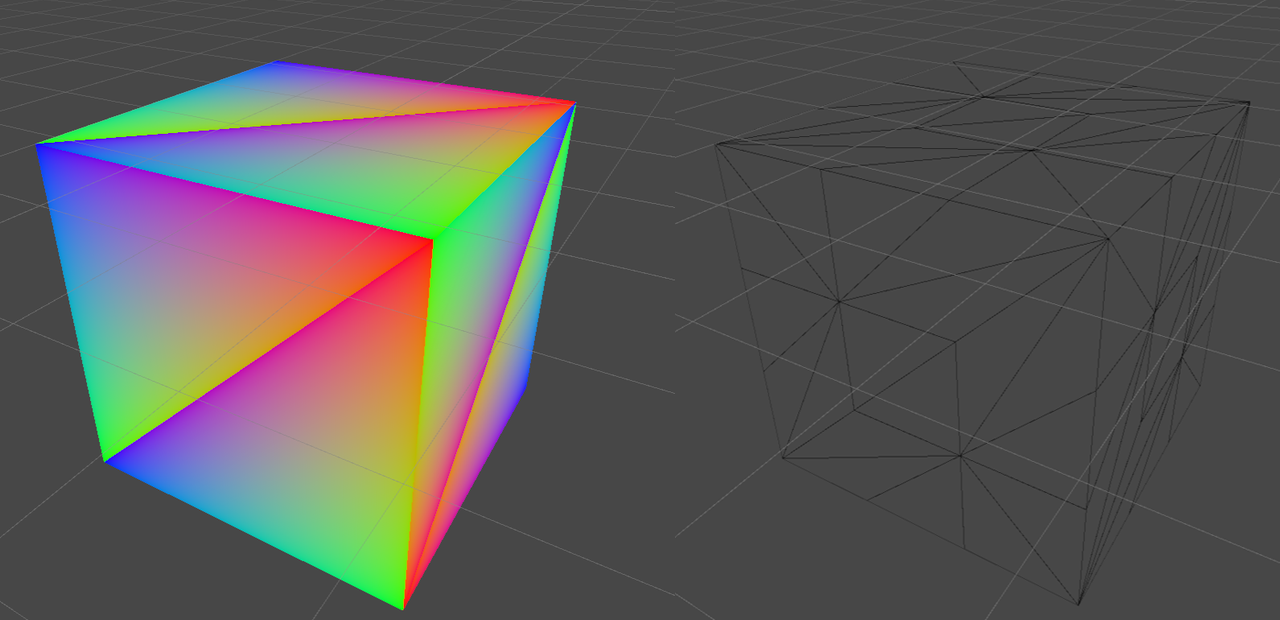 【UnityShader】 曲面细分着色器（Tessellation Shader）（12） - 知乎