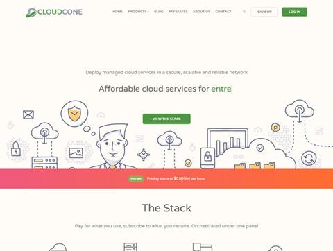 CloudCone：2023年首次CloudCone测评，DC1机房测评，看看CloudCone怎么样？ - 知乎