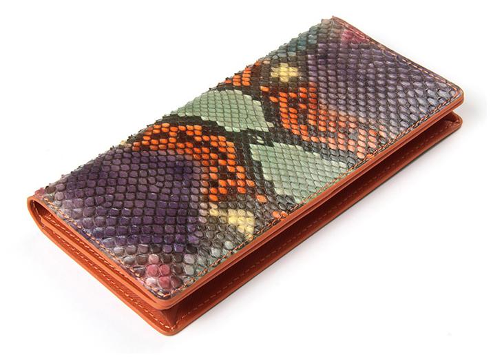 无以伦比的蛇皮，世界上最璀璨的皮革，没有之一 - 知乎