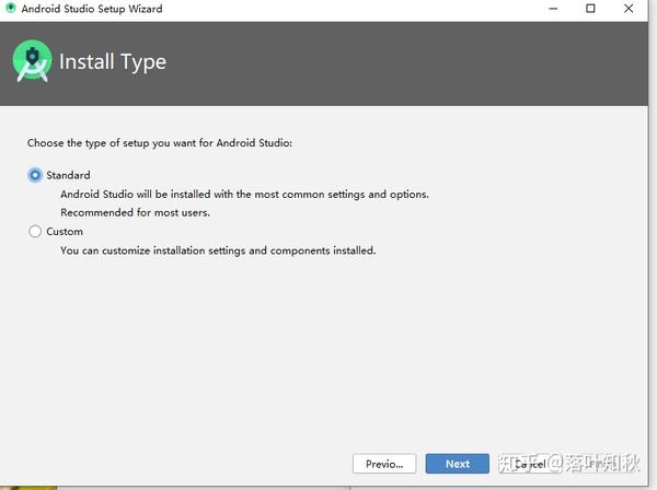Android Studio4.0 安装及配置 - 知乎