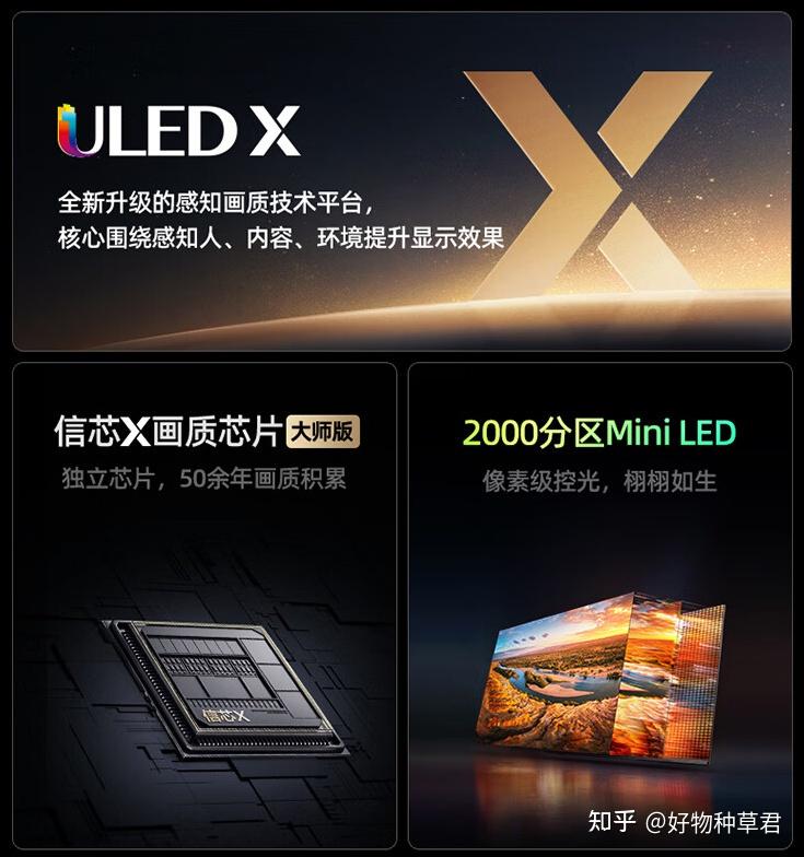 2023双十二有哪些适合玩游戏的MiniLED电视推荐？海信电视U8KL，E8K，E7K玩游戏的效果分别怎么样？ - 知乎