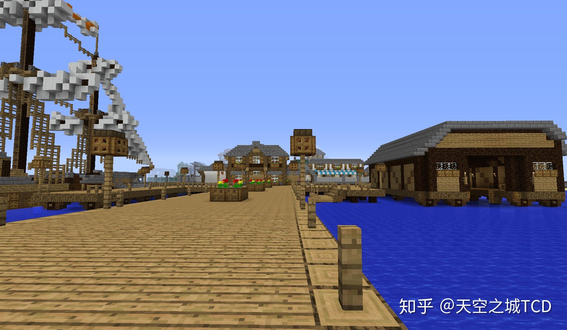 史上最亮眼并最强的光影：SEUS PTGI - 知乎