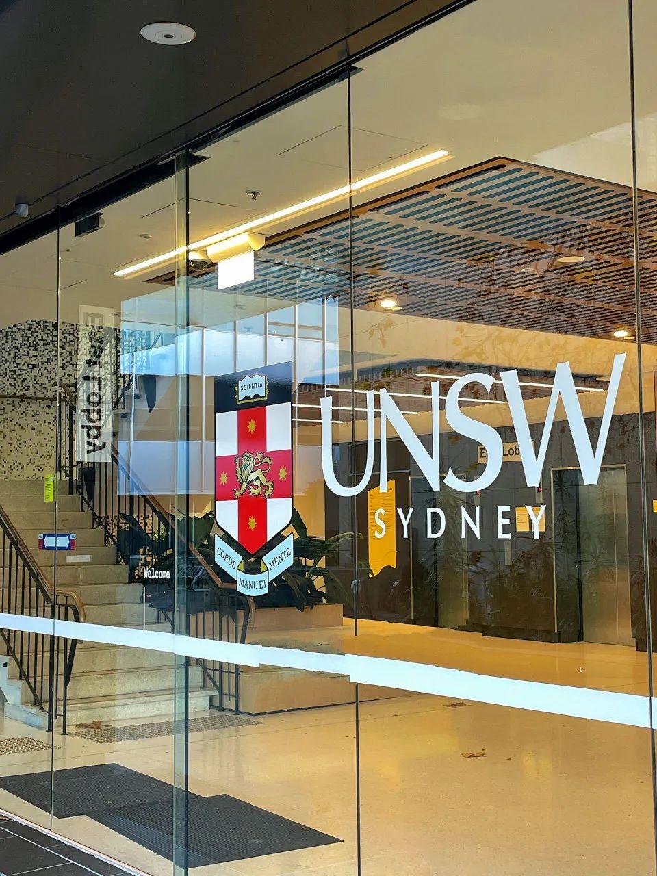 UNSW新南威尔士大学成绩单全面解读