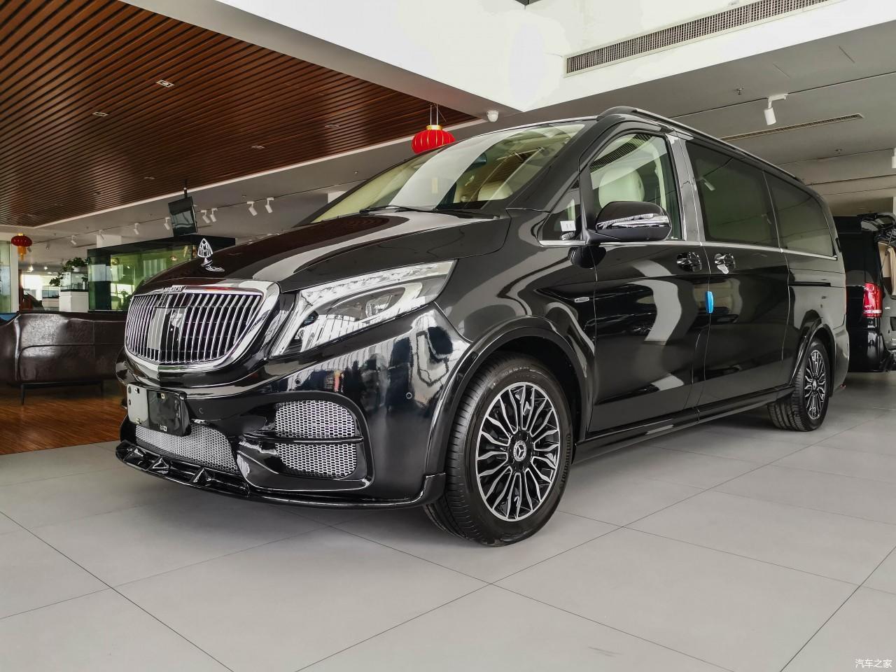 现车特价 2020新款国六奔驰迈巴赫VS680安道拓版 - 知乎