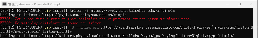 triton==2.1.0 - 知乎