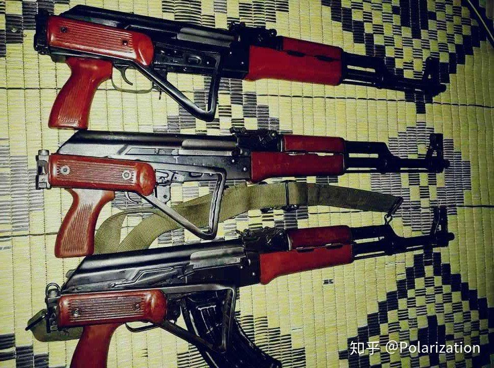 通过外观分辨常见的15余种AK系列制式型号 - 知乎