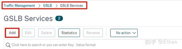 Citrix ADC/NS - GSLB 全局负载均衡 - 知乎