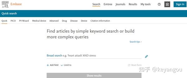 如何用EmBase导出题录到Endnote？ - 知乎