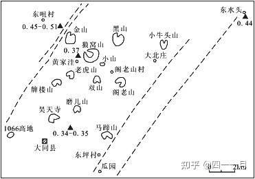 大同火山群|Datong volcanic group: volcanic fault basin |Quaternary ...