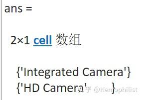 一个调用USB摄像头的MATLAB工具箱介绍 - 知乎