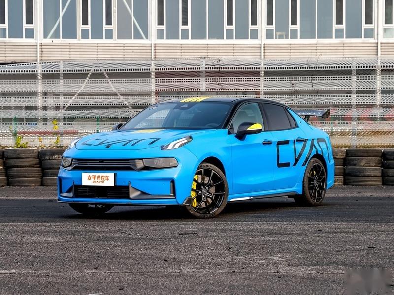 领克03++即将推出 350马力/公路版03TCR - 知乎